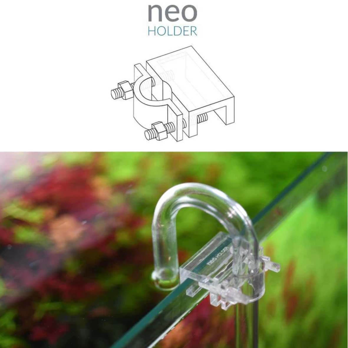 Aquario Neo Holder – Marine Plus Aquariums