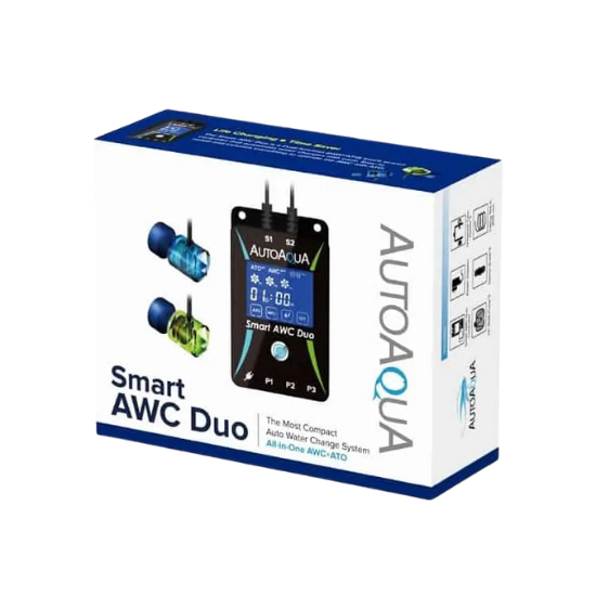Auto Aqua Smart AWC Duo – Marine Plus Aquariums