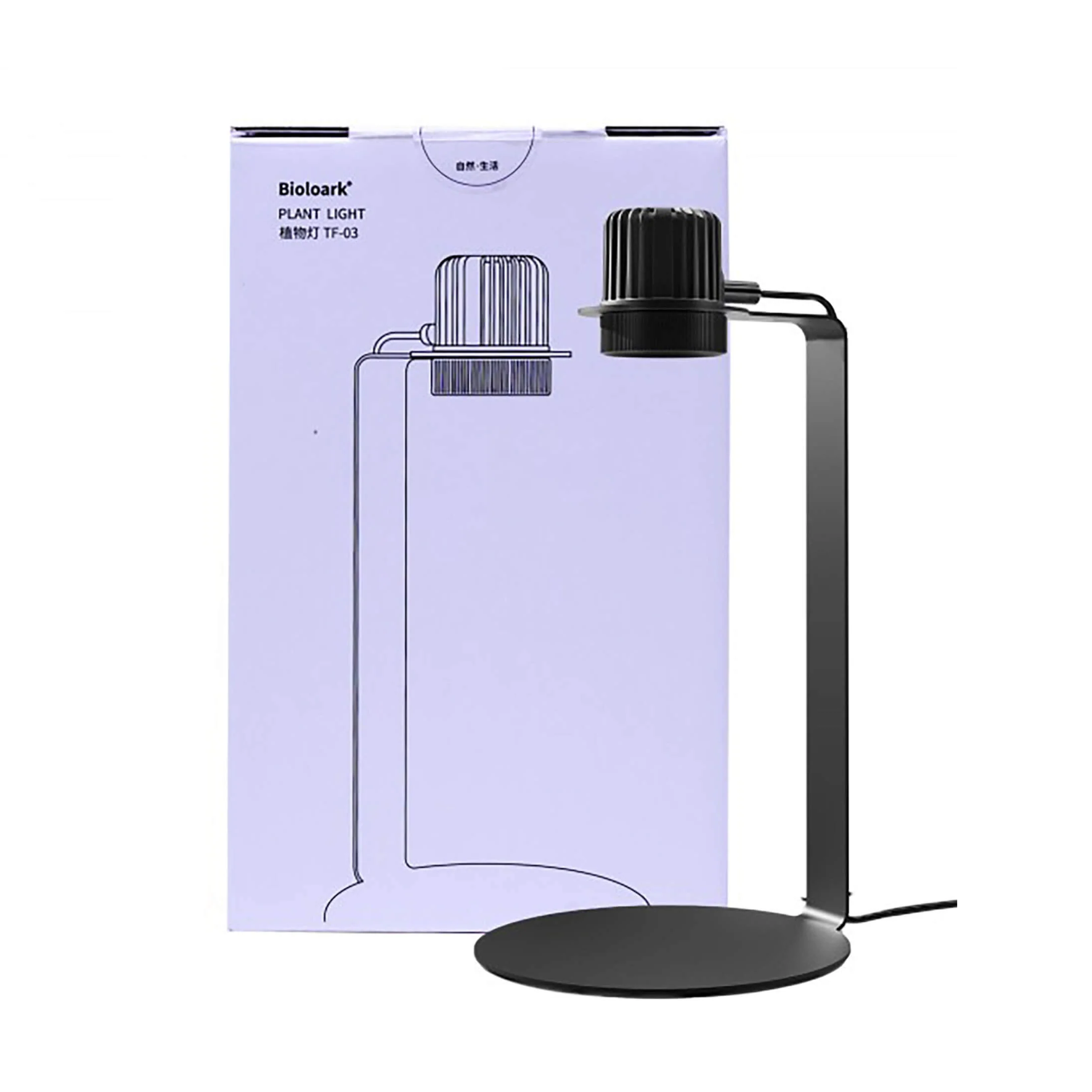 Bioloark LED Plant Light TF-03 3Watt – Marine Plus Aquariums