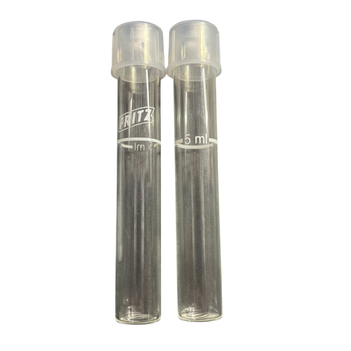 Fritz Glass Test Tubes (1pk) – Marine Plus Aquariums