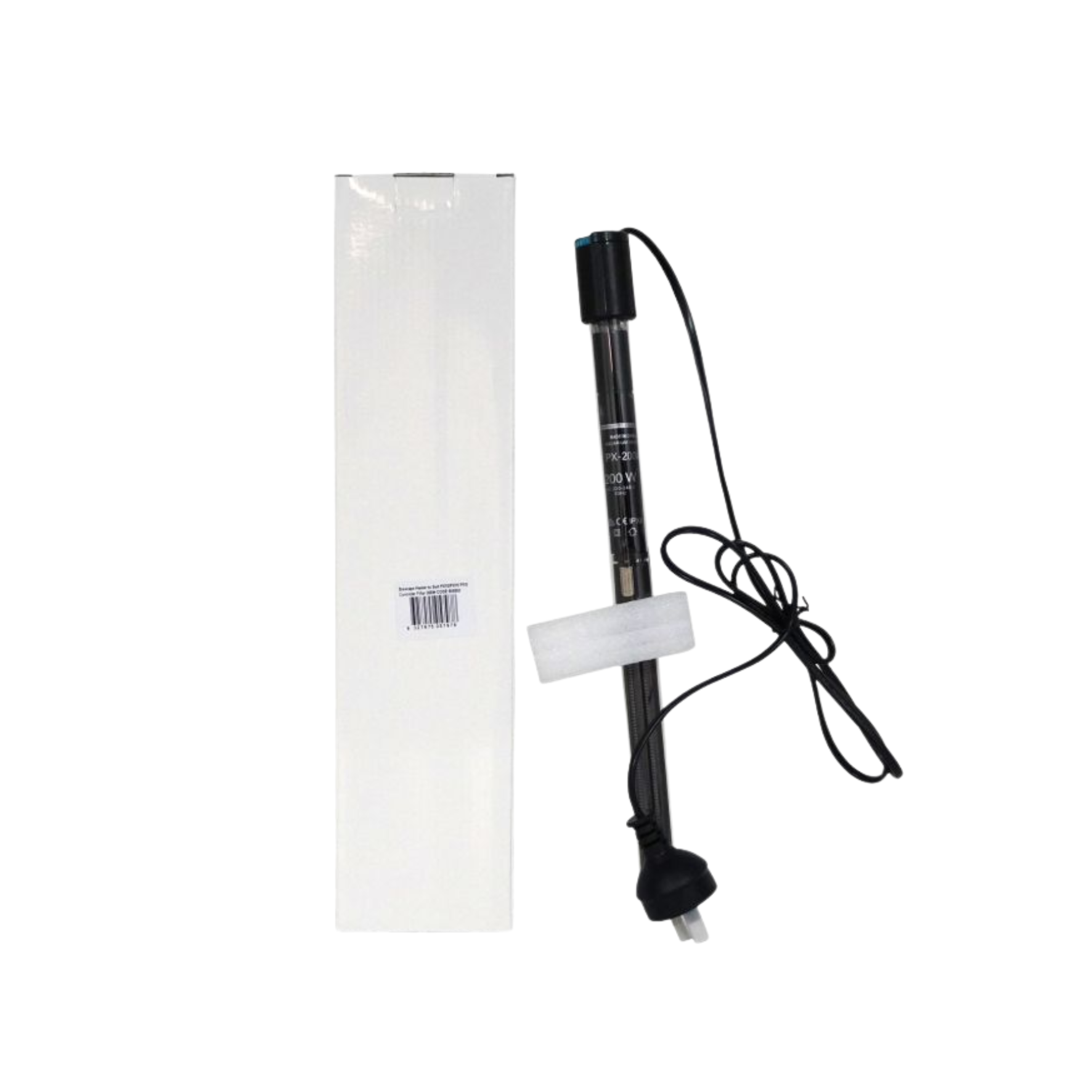 Bioscape Heater to suit 2000L/h PRO Canister Filter 300w – Marine Plus ...